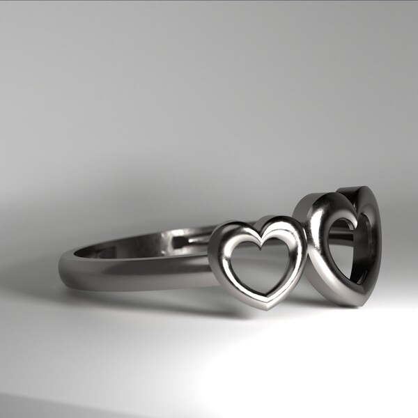 Love Ring - Etsy