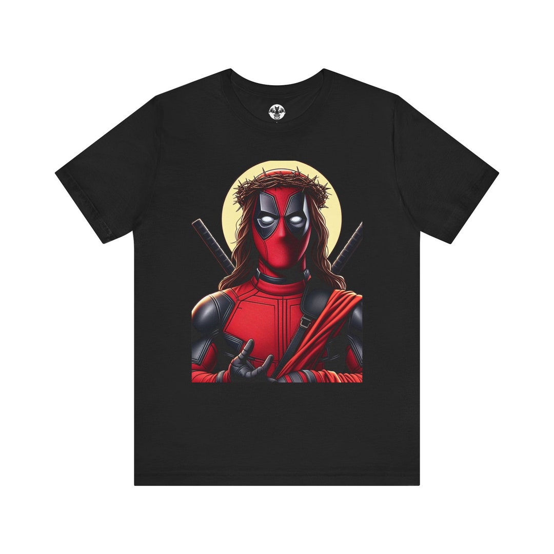 Marvel Jesus - Etsy