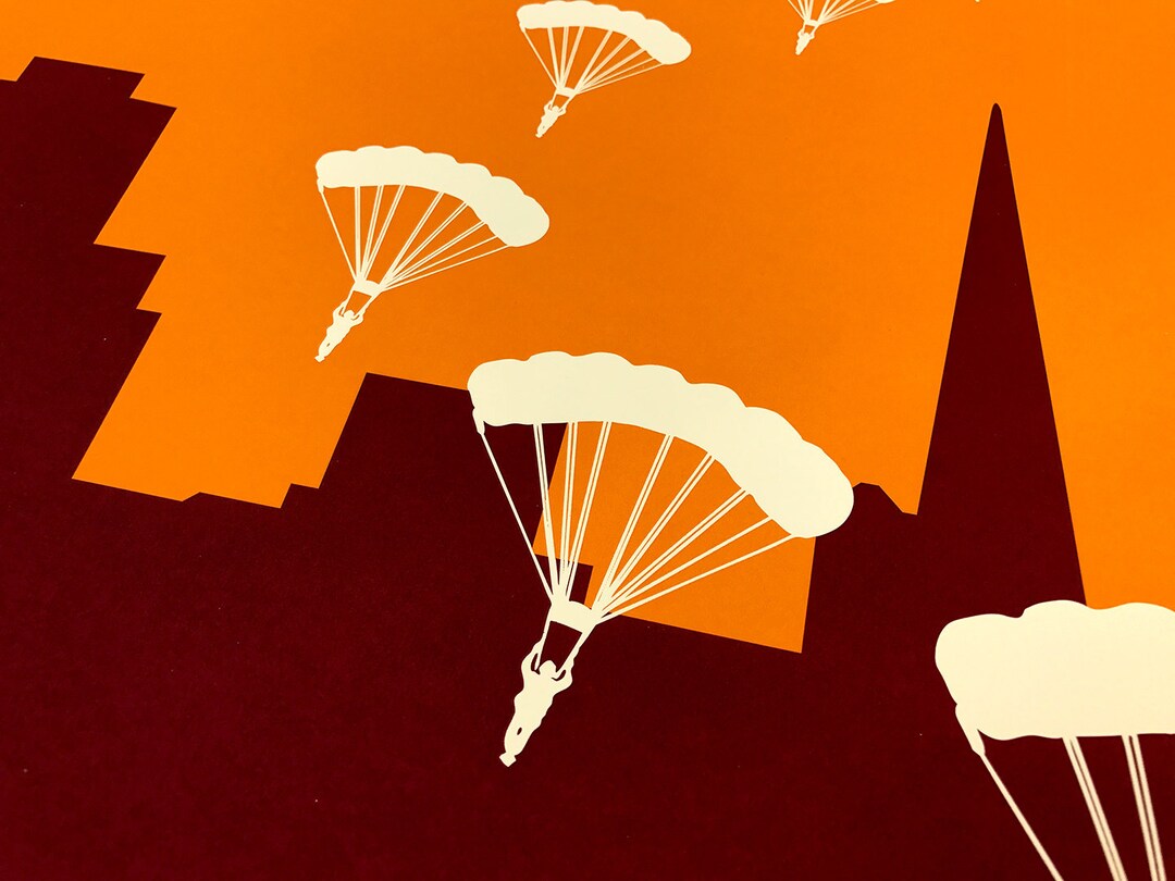 Parachutes - Etsy