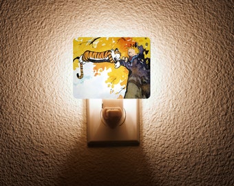 Cartoon Night Light - Etsy