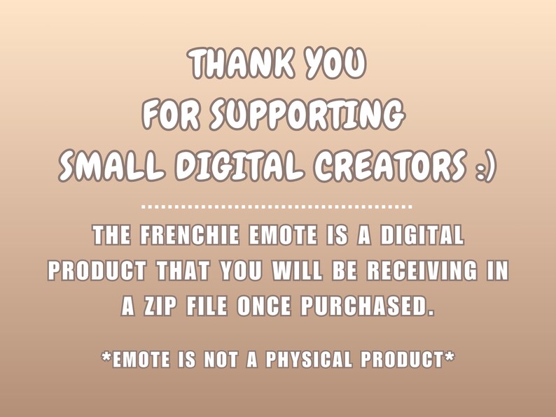 Frenchie French Bulldog | Cute Pet Chibi Twitch Emotes | Discord Emotes ...