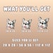 Frenchie French Bulldog | Cute Pet Chibi Twitch Emotes | Discord Emotes ...