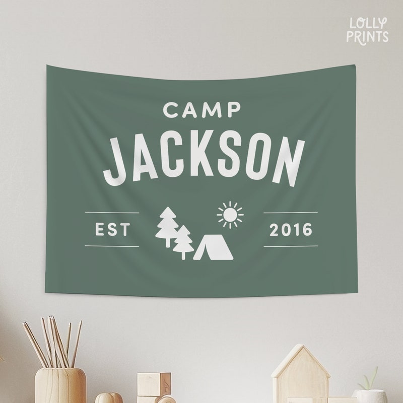 Personalized Camp - Etsy