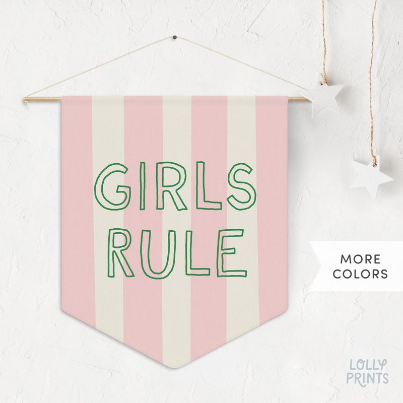 Room Rules for Girls - Etsy