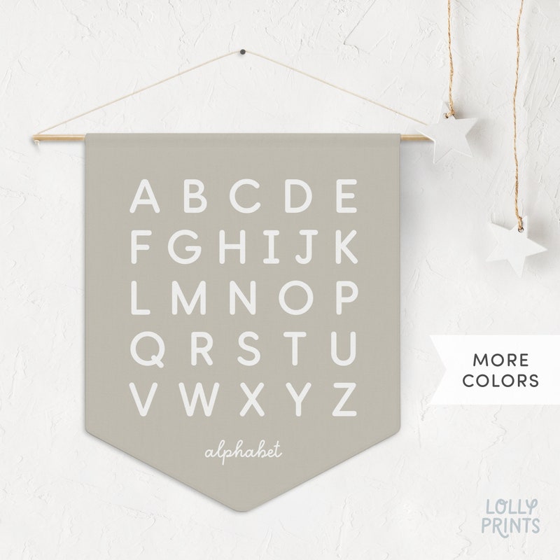 Abc Sign - Etsy