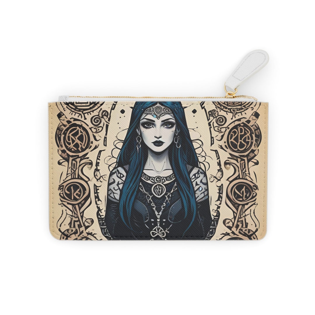 Rune Princess Mini Clutch Bag - Etsy