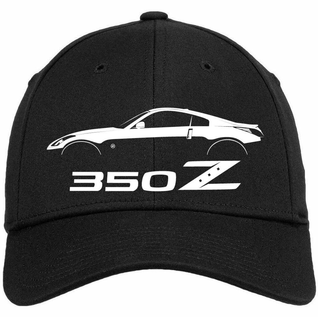 Baseball Cap, Hat Nissan 350z Side - Etsy