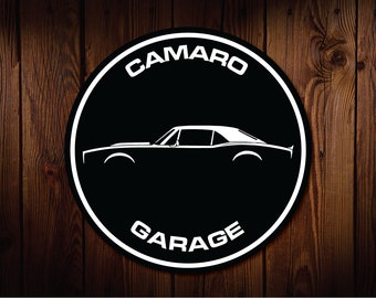 Chevy Camaro, Gen 4 Sign, SS Owners, Calssic Cars, American Z28, Garage ...