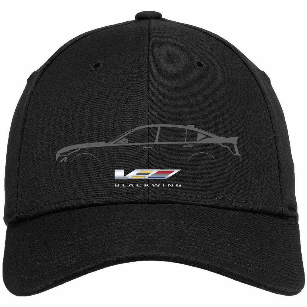 Baseball Cap, Hat Cadillac CT5-V Blackwing Sedan - Etsy