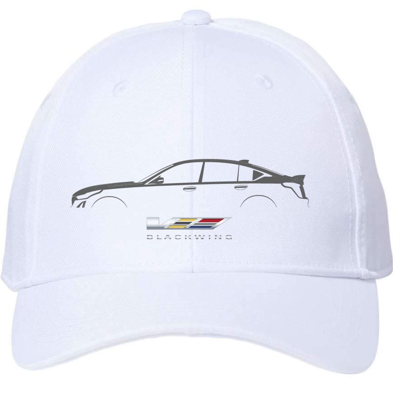Baseball Cap, Hat Cadillac CT5-V Blackwing Sedan - Etsy