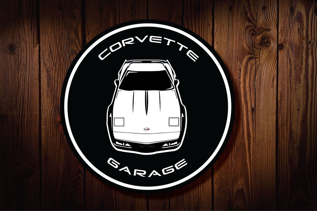 Chevy Corvette, C4 Sign, ZR1 Owners, Clssic Cars, American Stingray ...