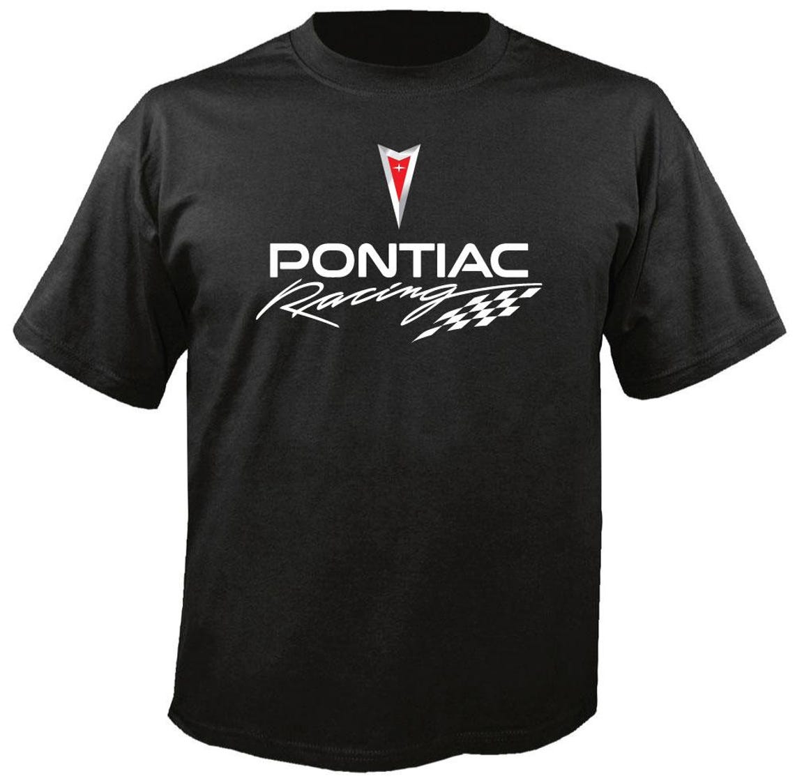 Pontiac Racing T-shirt, Unisex Tshirt, Pontiac Shirt for Men, Racing ...