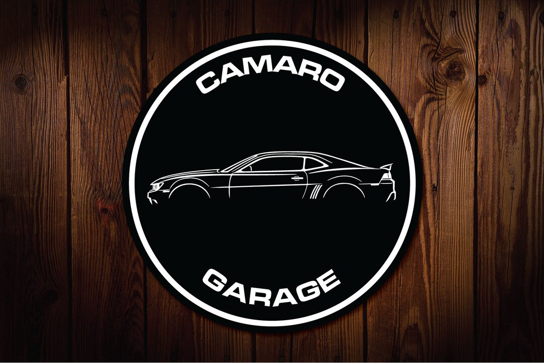 Chevy Camaro, Gen 5 Sign, ZL1 Owners, Calssic Cars, American Z28 ...