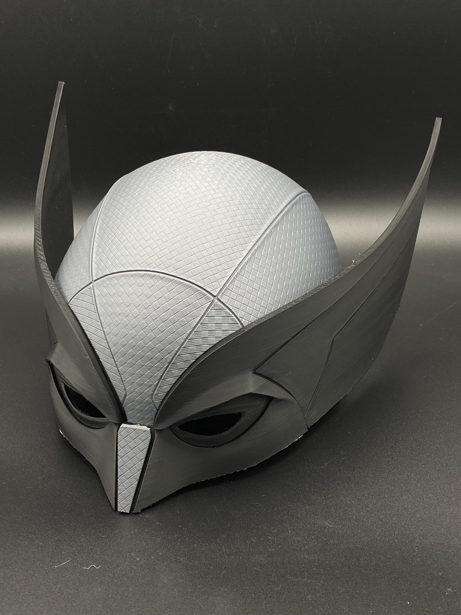 Wolverine Cowl Mask (deadpool & Wolverine Movie) for Cosplay ...
