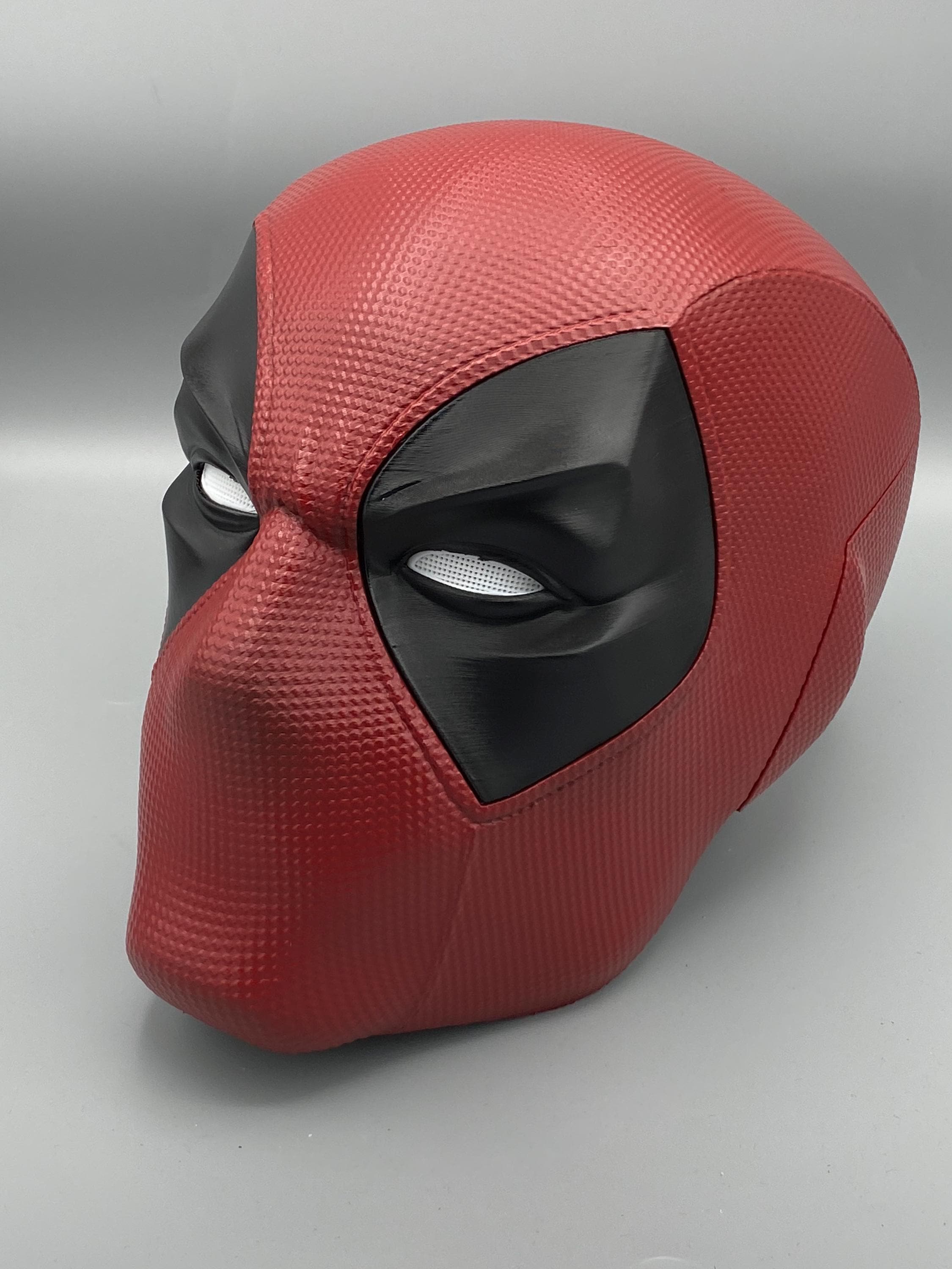 Deadpool Comic Mask - 3D Printed - Etsy