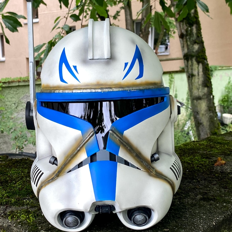 Captain Rex Costume - Etsy