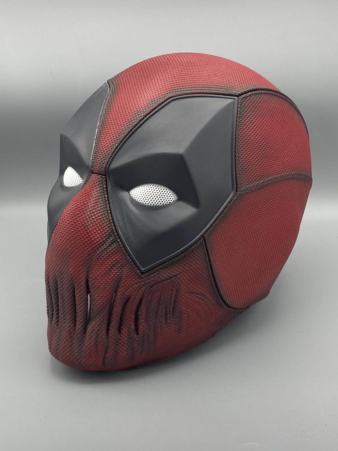 Horror Deadpool 3 Mask for Halloween or Cosplay - Etsy