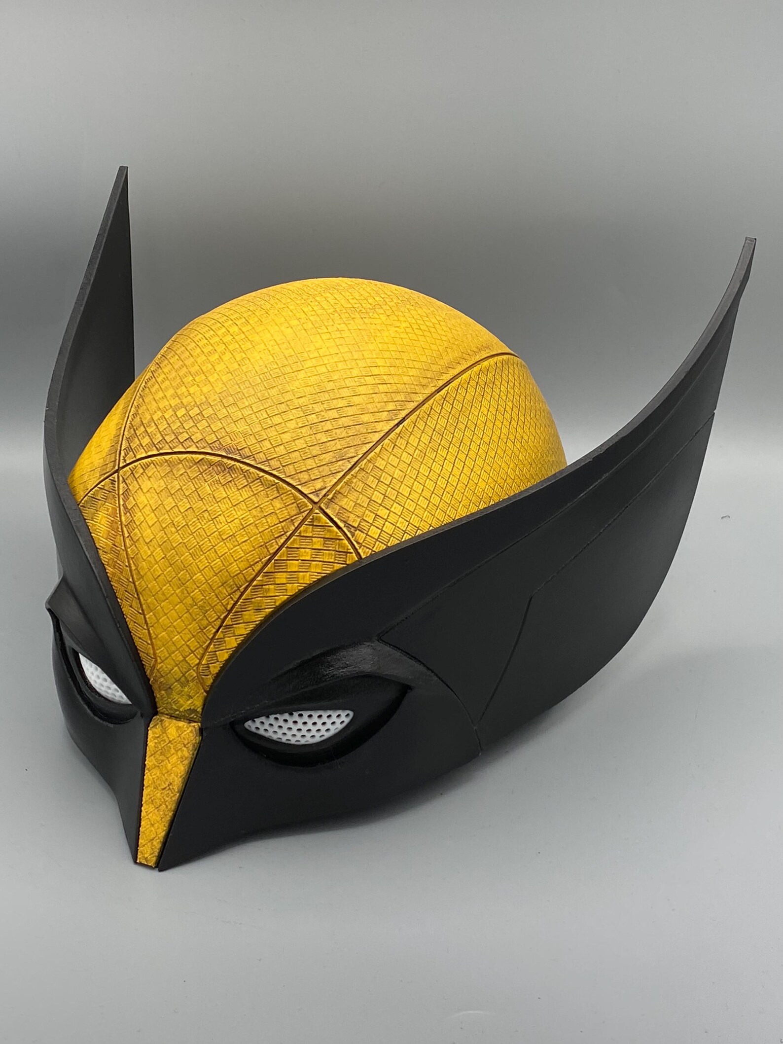Wolverine Cowl Mask (deadpool & Wolverine Movie) for Cosplay ...