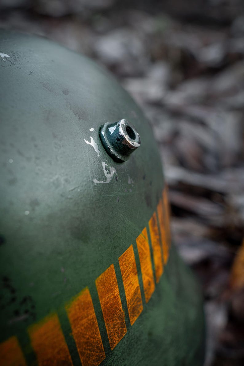 WW2 Boba Fett Helmet – Star Wars Inspired Cosplay Helmet | Battle-worn ...