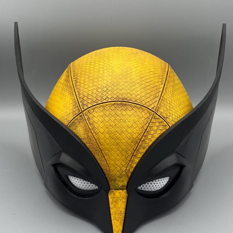 Wolverine Cowl - Etsy