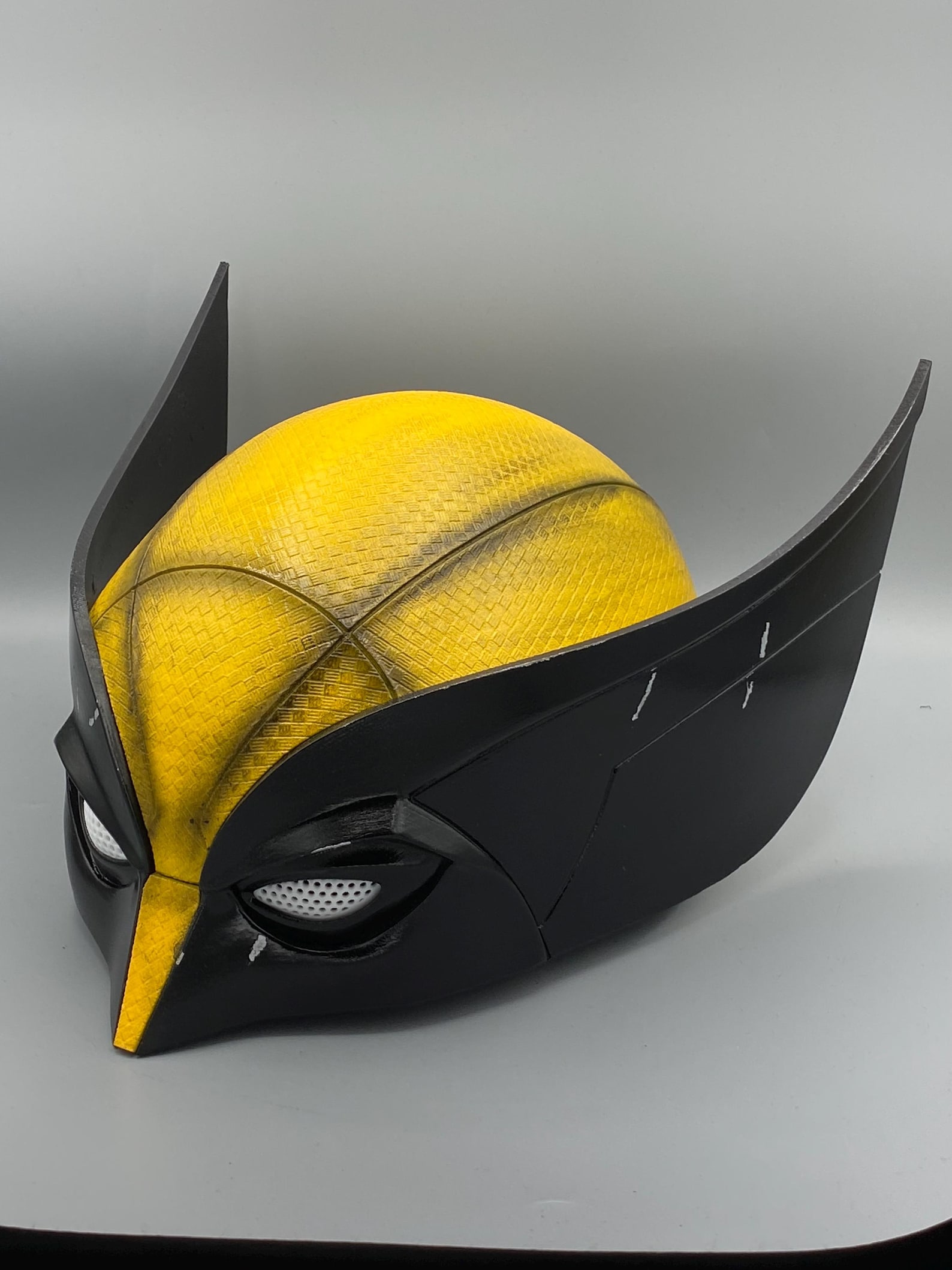 Wolverine Cowl Mask (deadpool & Wolverine Movie) for Cosplay ...