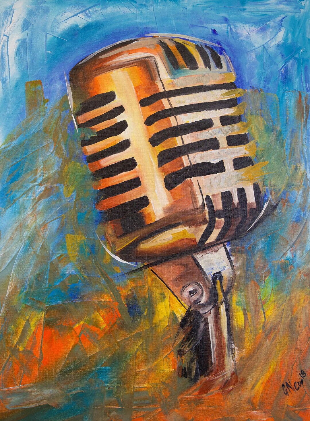 Mic | Microphone | Singer | Rapper | Talent | Gift | Vocal | Vocalist ...