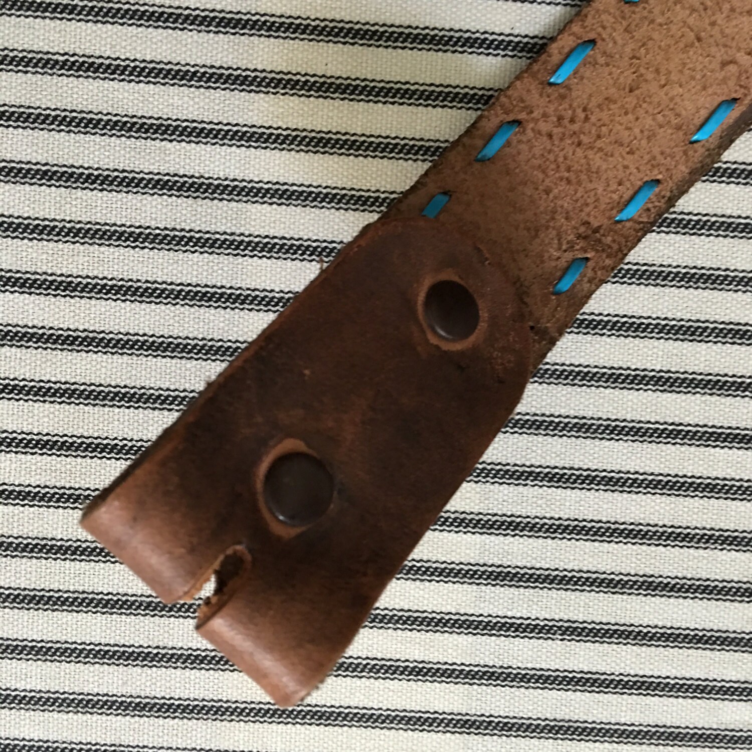 Vintage CHARLIE Western Boys Belt - Etsy