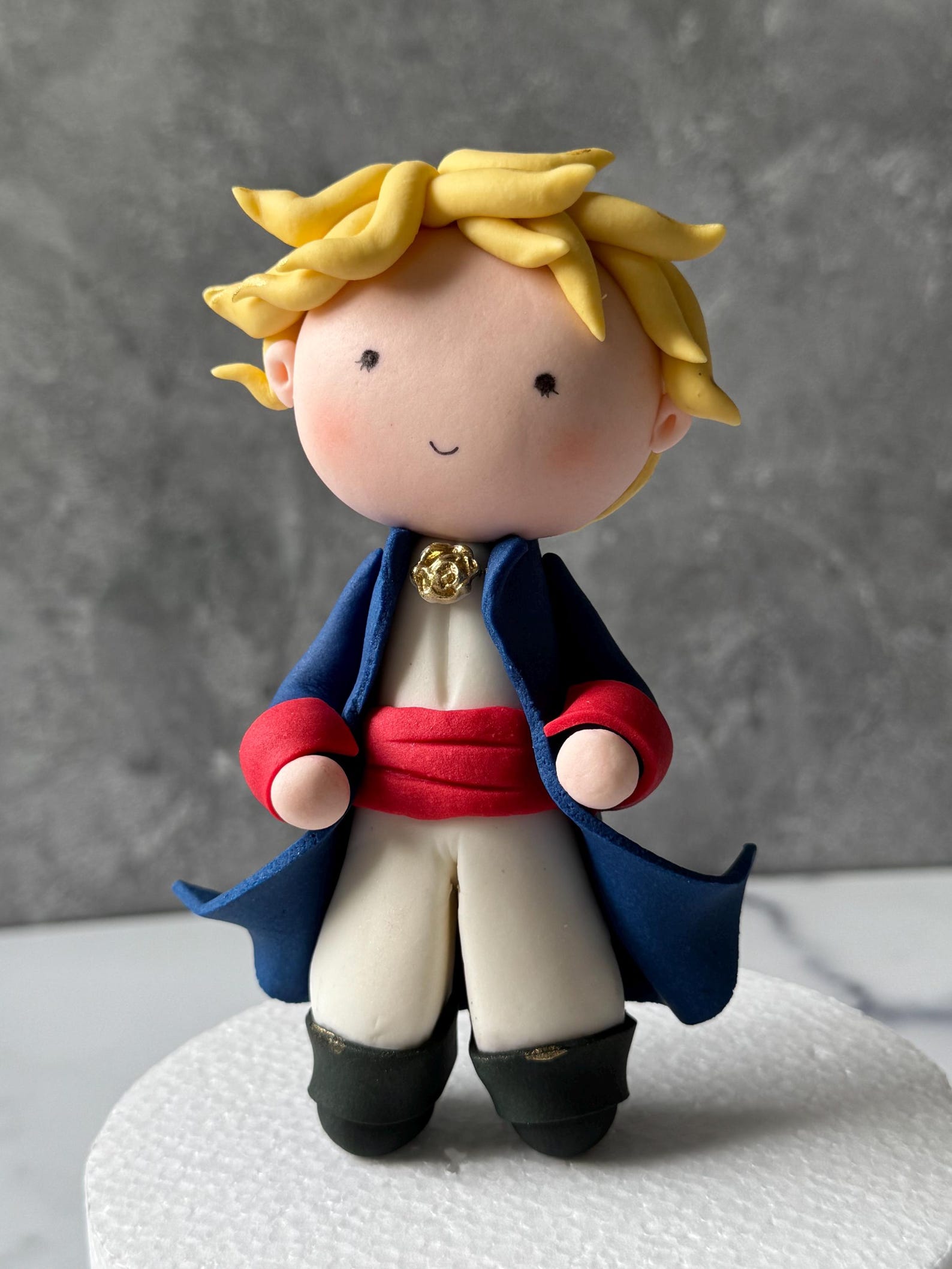 Little Prince Cake Topper , Little Prince , Little Prince Theme , Boy ...