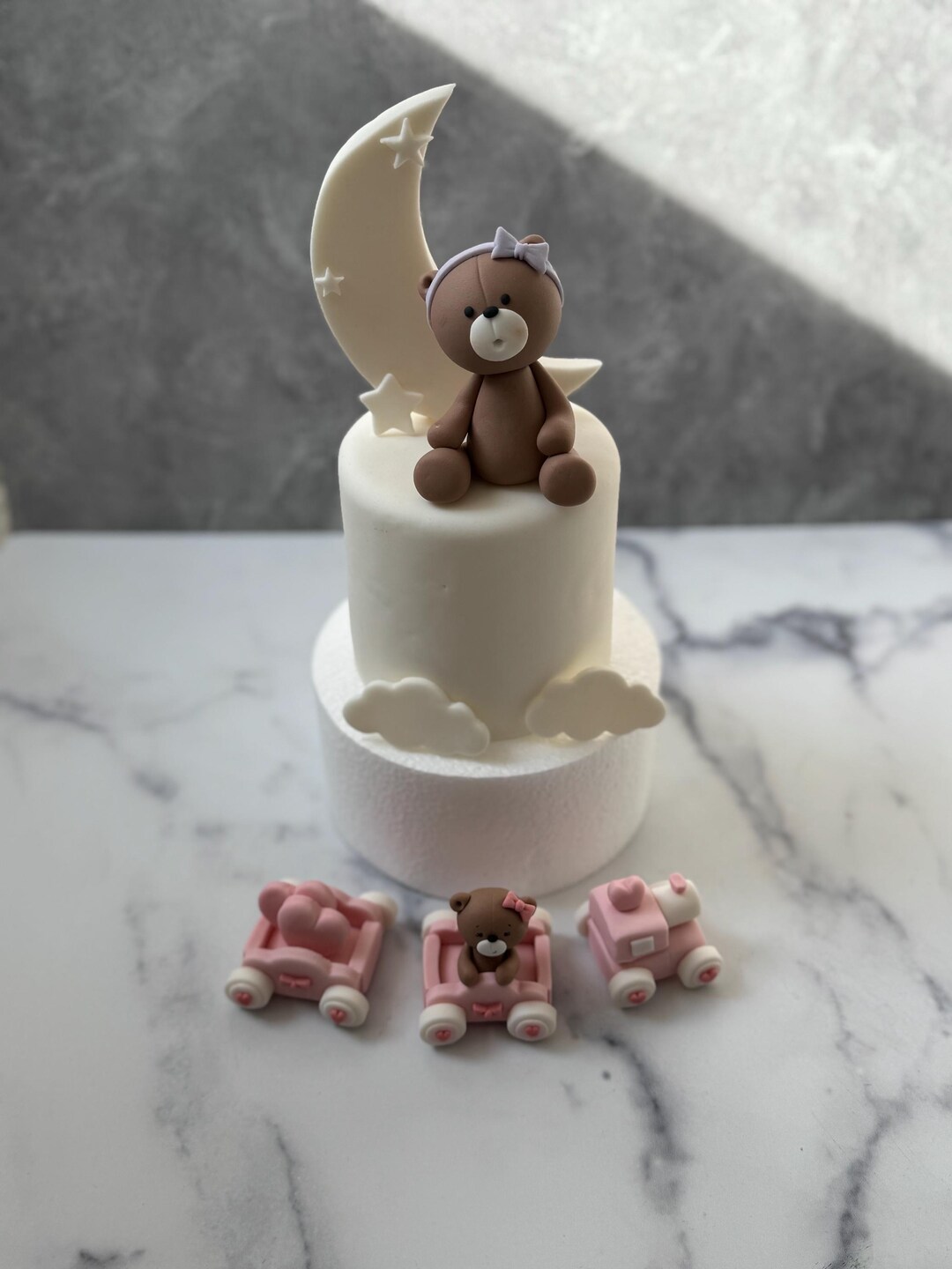 Baby Shower Topper, Baby Shower Theme , Gender Reveal Topper , First ...