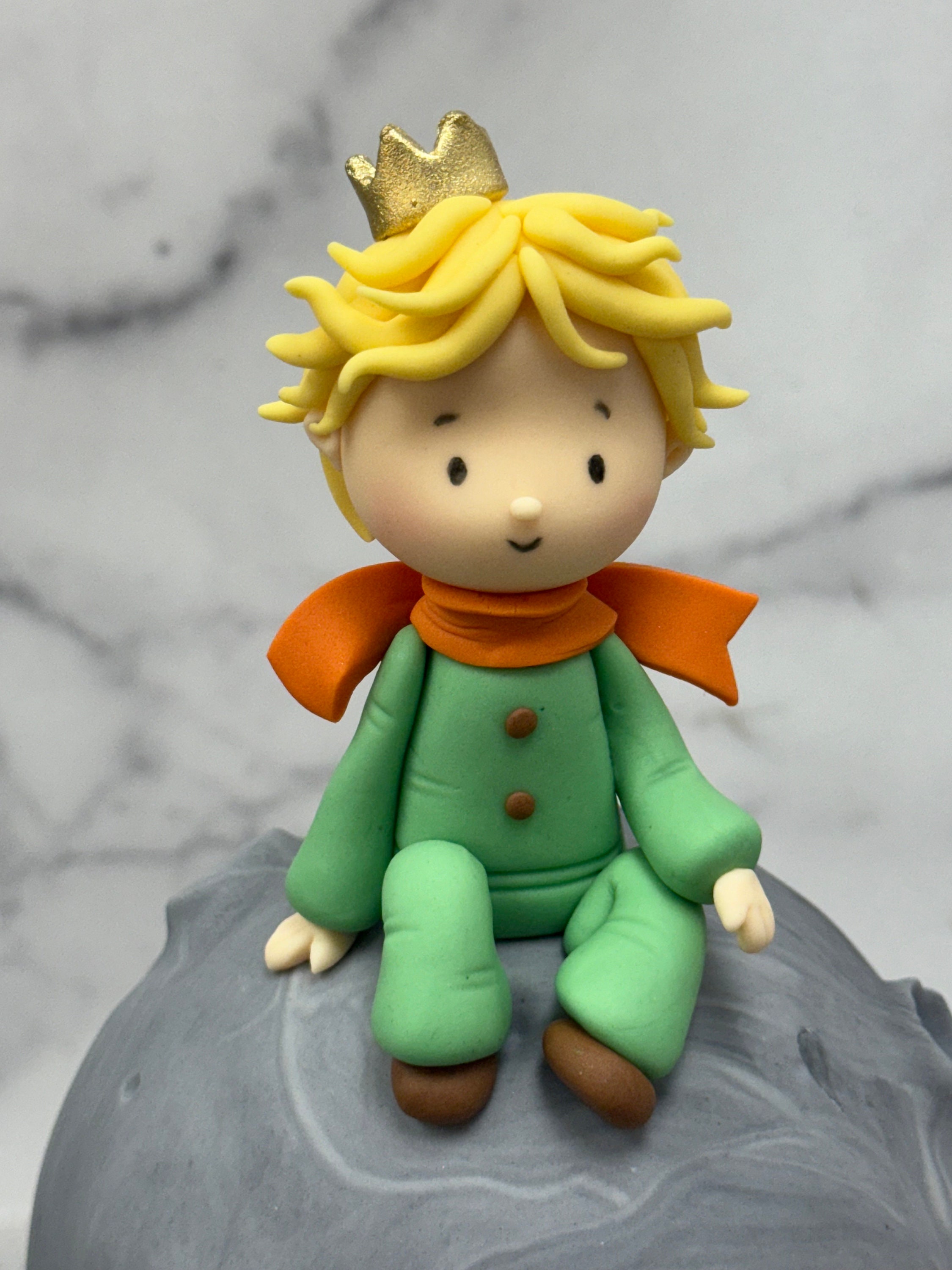 Little Prince , Little Prince Cake Topper , Little Prince Topper ...
