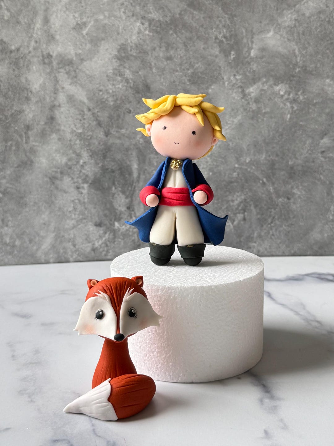 Little Prince Cake Topper , Little Prince , Little Prince Theme , Boy ...