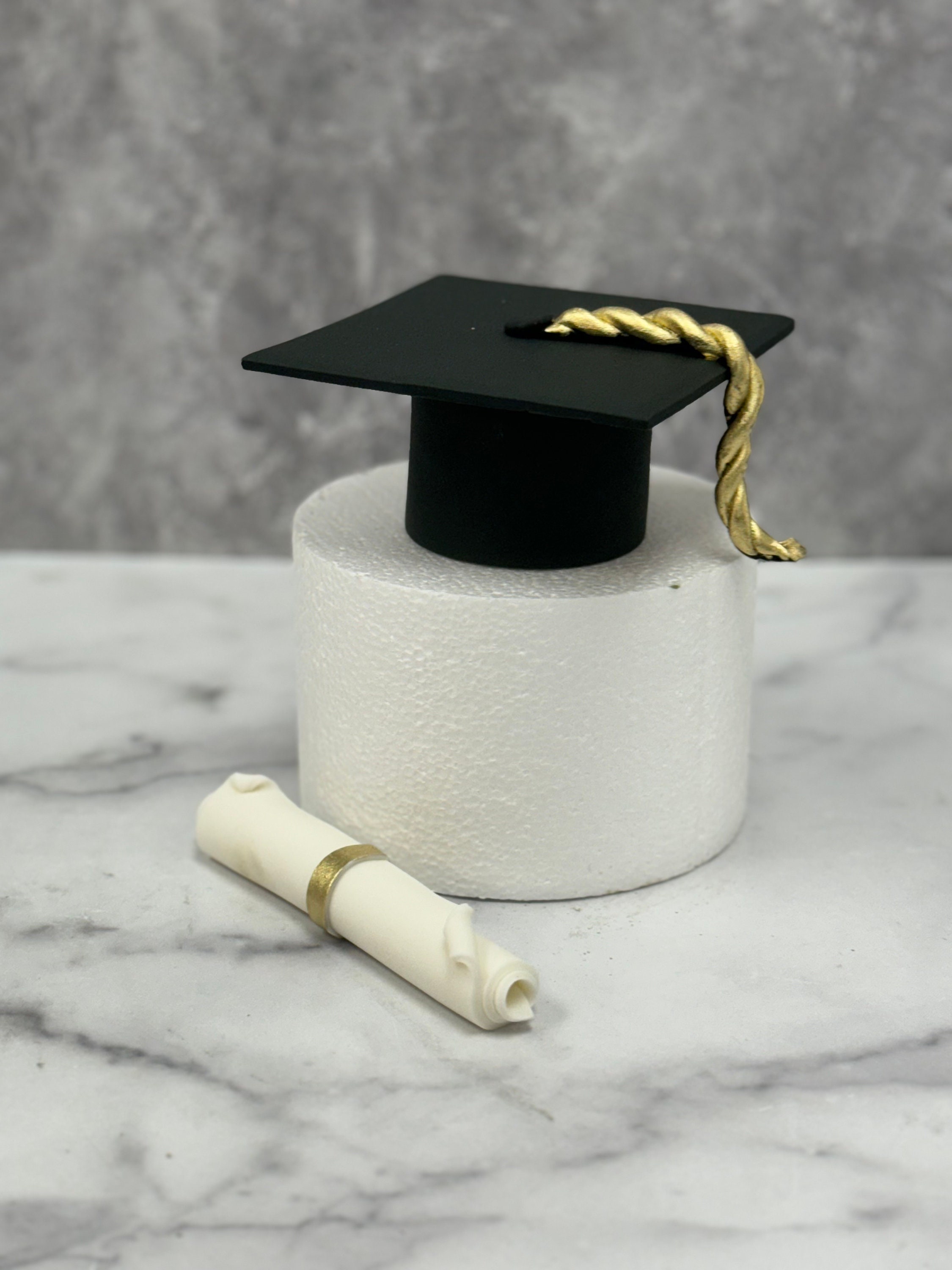 Graduation Cake Topper, Gradation Theme , Graduation Gift, Graduation ...