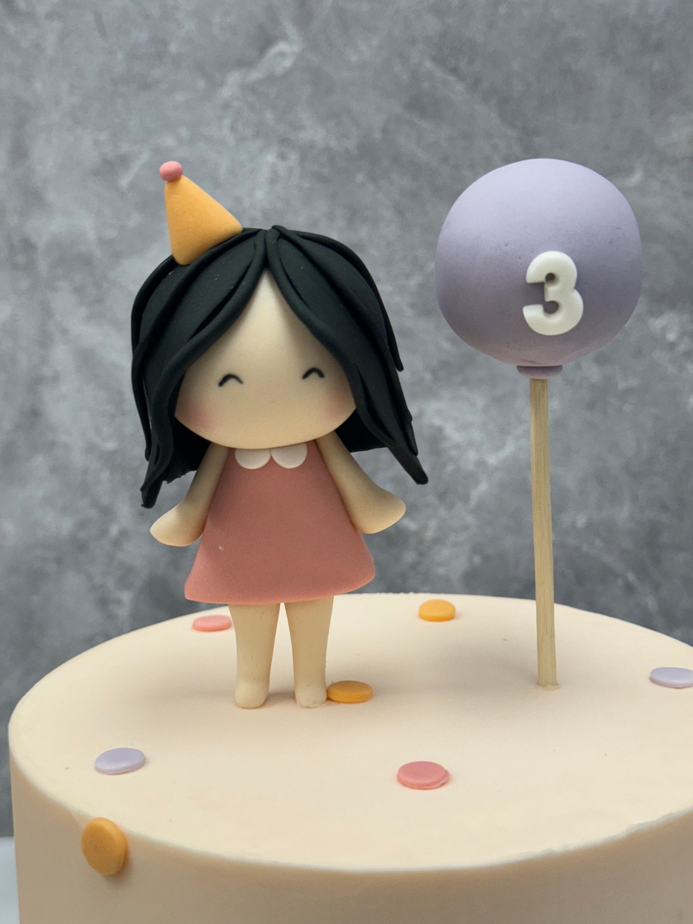 First Birthday Topper , Baby Shower Cake Topper , Customized Fondant ...