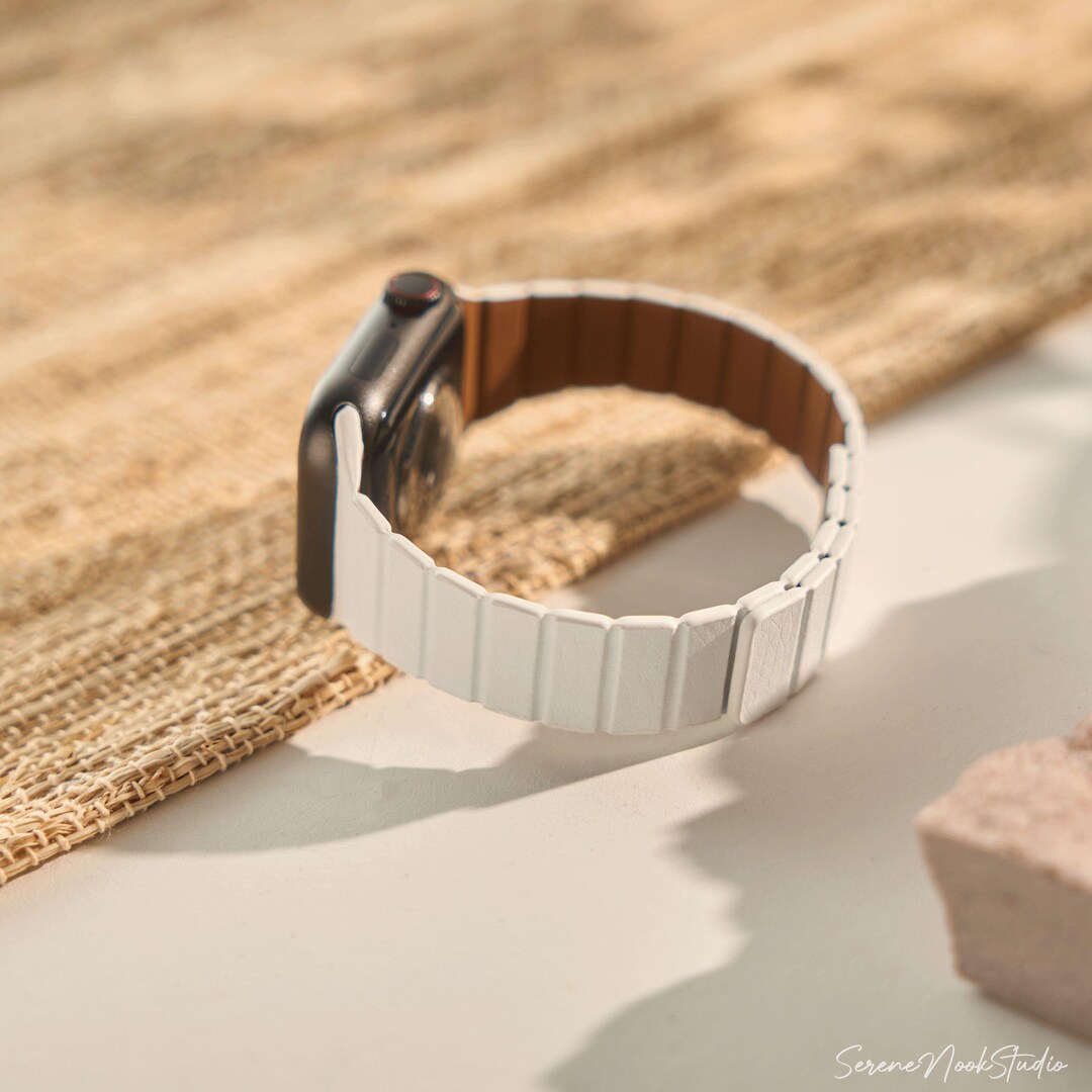 Magnetic Apple Watch Band, Watches Bracelet, Metal Apple Watch Strap ...