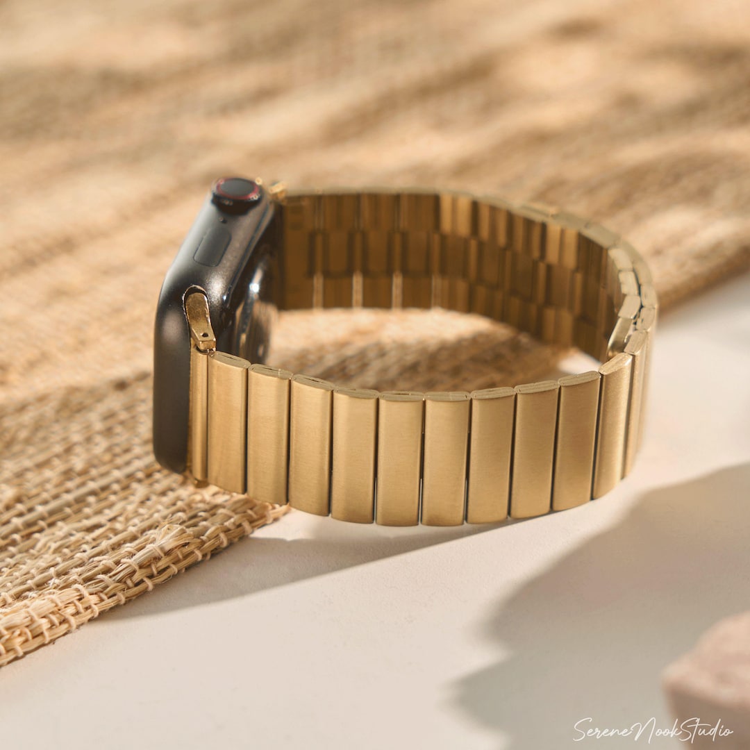 Magnetic Apple Watch Band, Watches Bracelet, Metal Apple Watch Strap ...