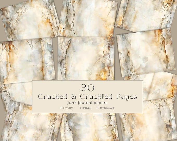 White Grunge Edge Digital Paper, Vivid Basic Scrapbook Background ...