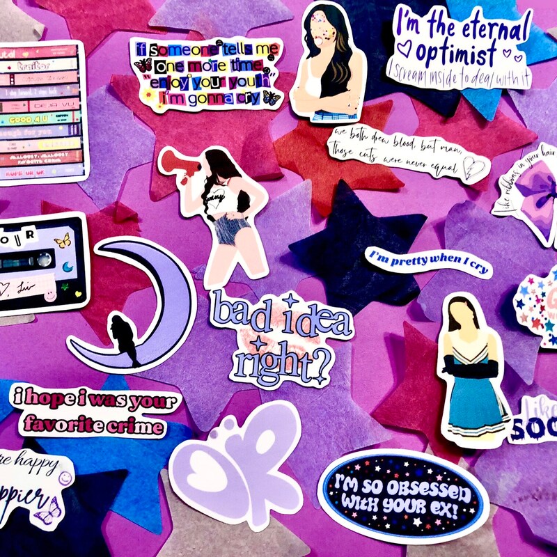 Olivia Rodrigo - Etsy