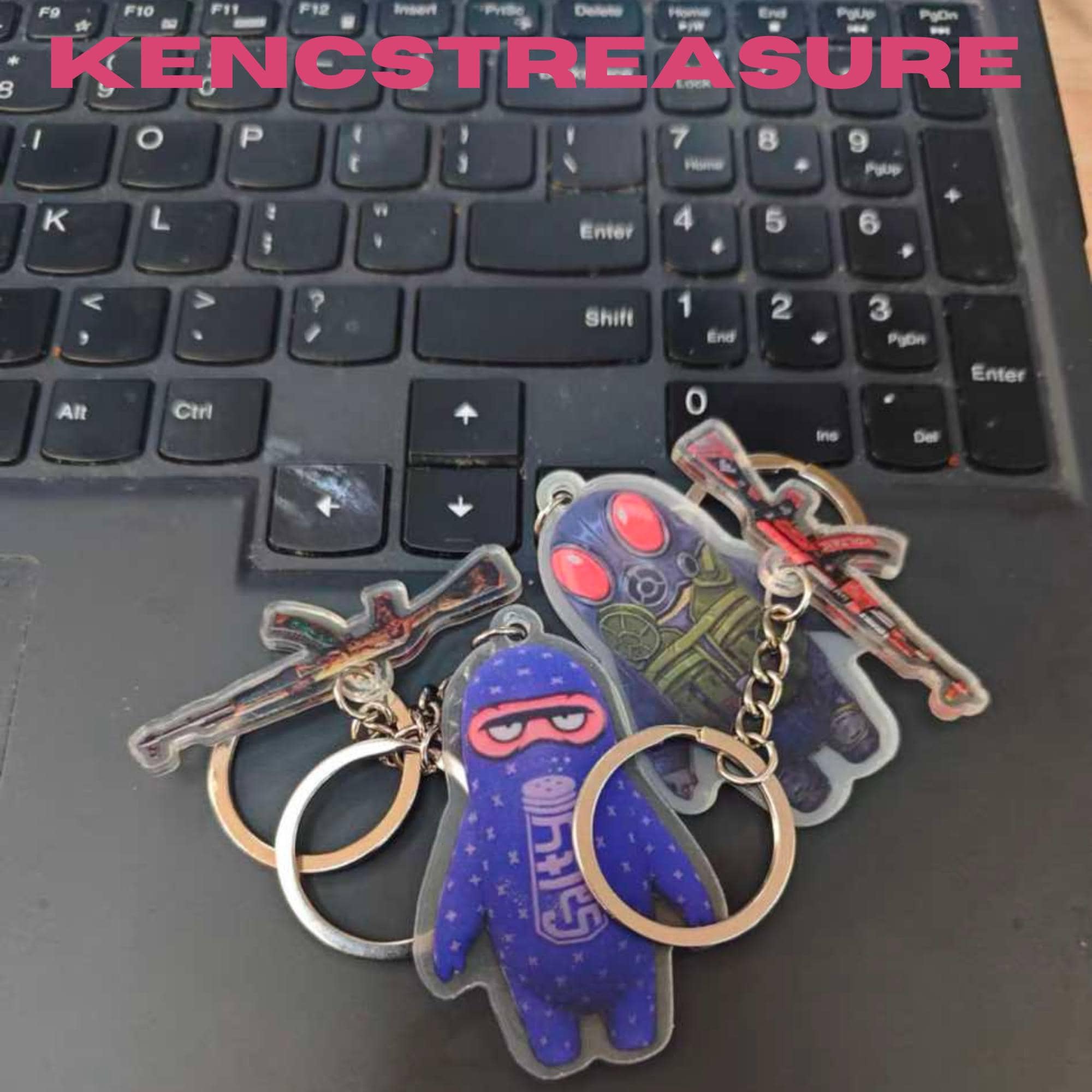 CS2 CSGO Pendant Keychain | Operation Medal Keychain | Gaming ...