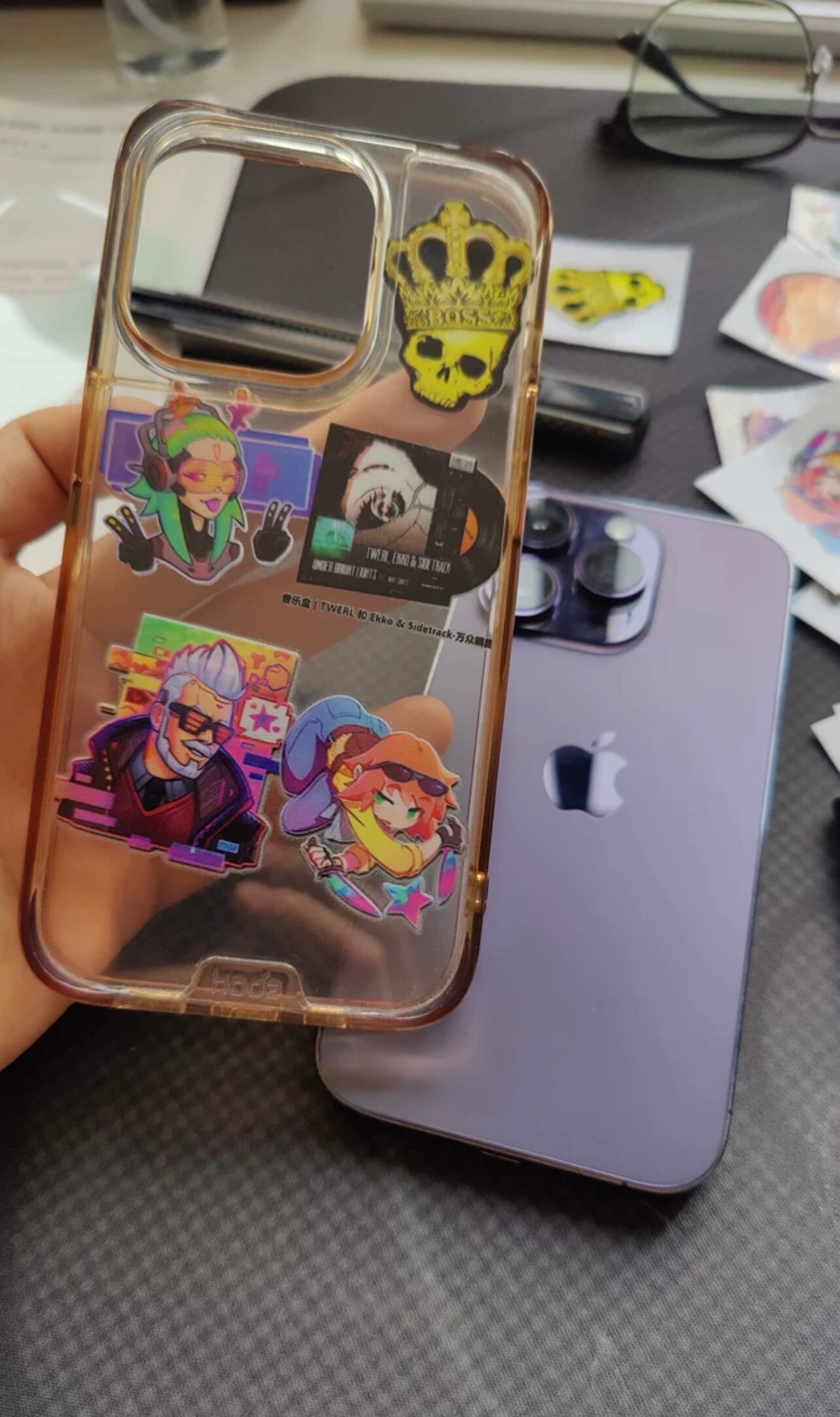 CSGO CS2 STICKERS Real Life Realistic Ibp Ibuypower Reason Holo Titan ...