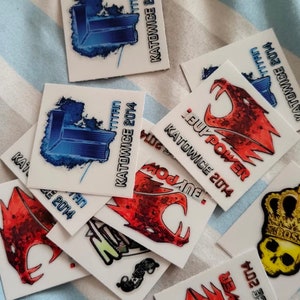 CSGO CS2 STICKERS Real Life Realistic Ibp Ibuypower Reason Holo Titan ...