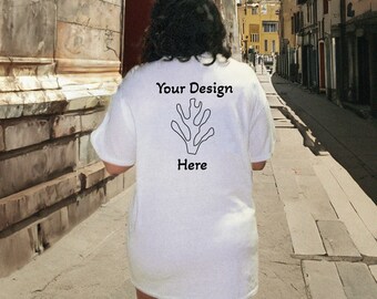 Comfort Colors Ivory 1717 T-shirt Mockup, Boho Aesthetic, Shirt Mockup ...