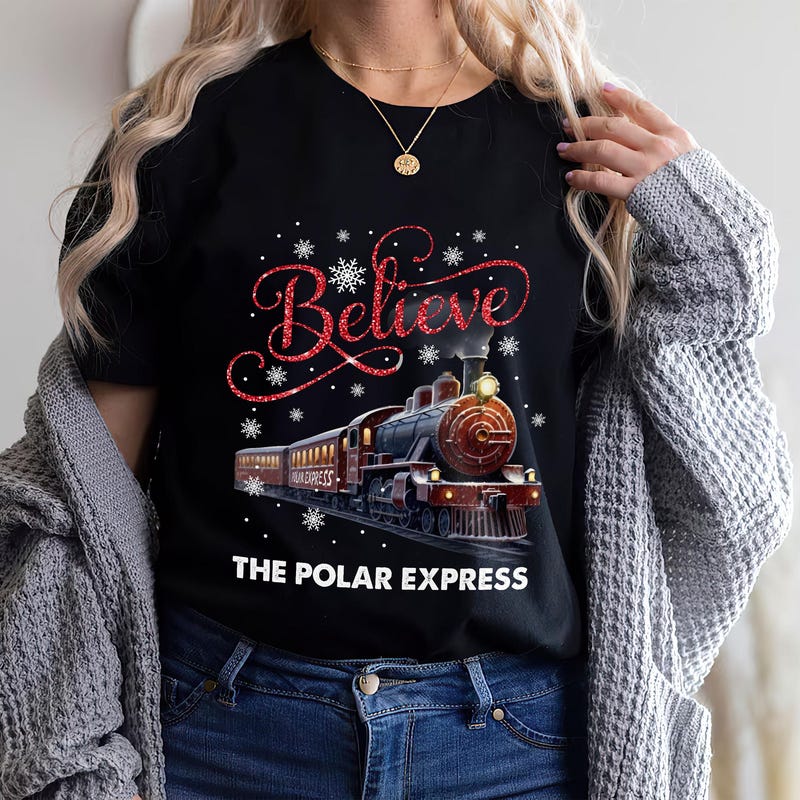 The Polar Express - Etsy