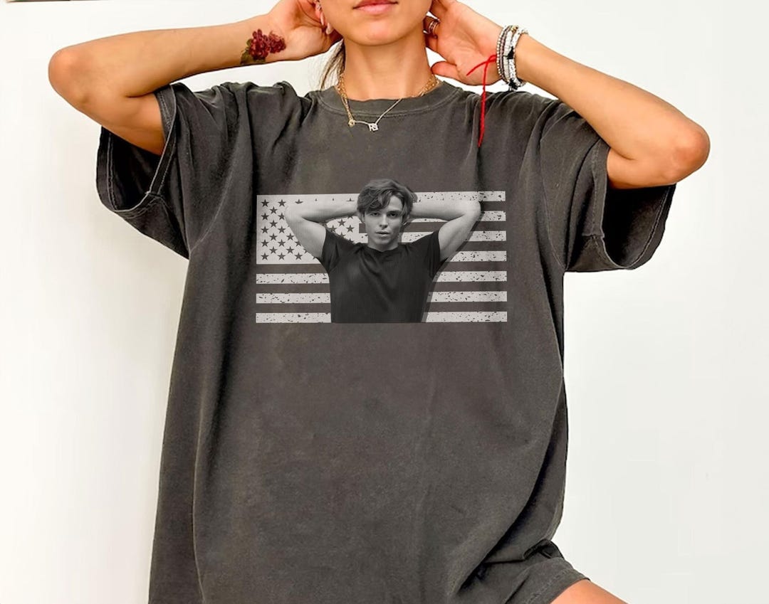 Retro Nicholas Chavez American Flag Shirt, Menendez Brothers Shirts ...