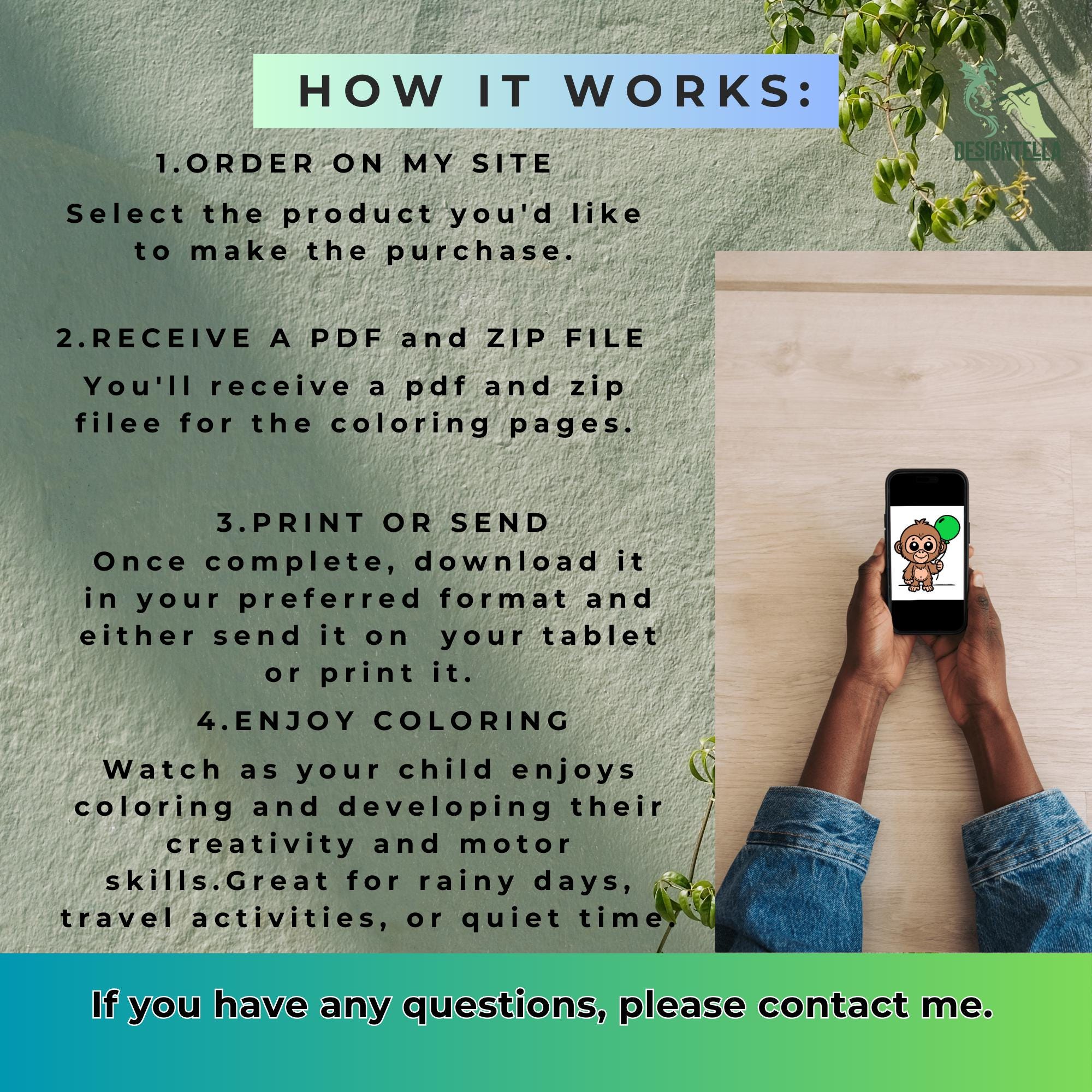 30 Orang Utan Coloring Pages for Toddlers | Kids. Coloring Pages, Cute ...