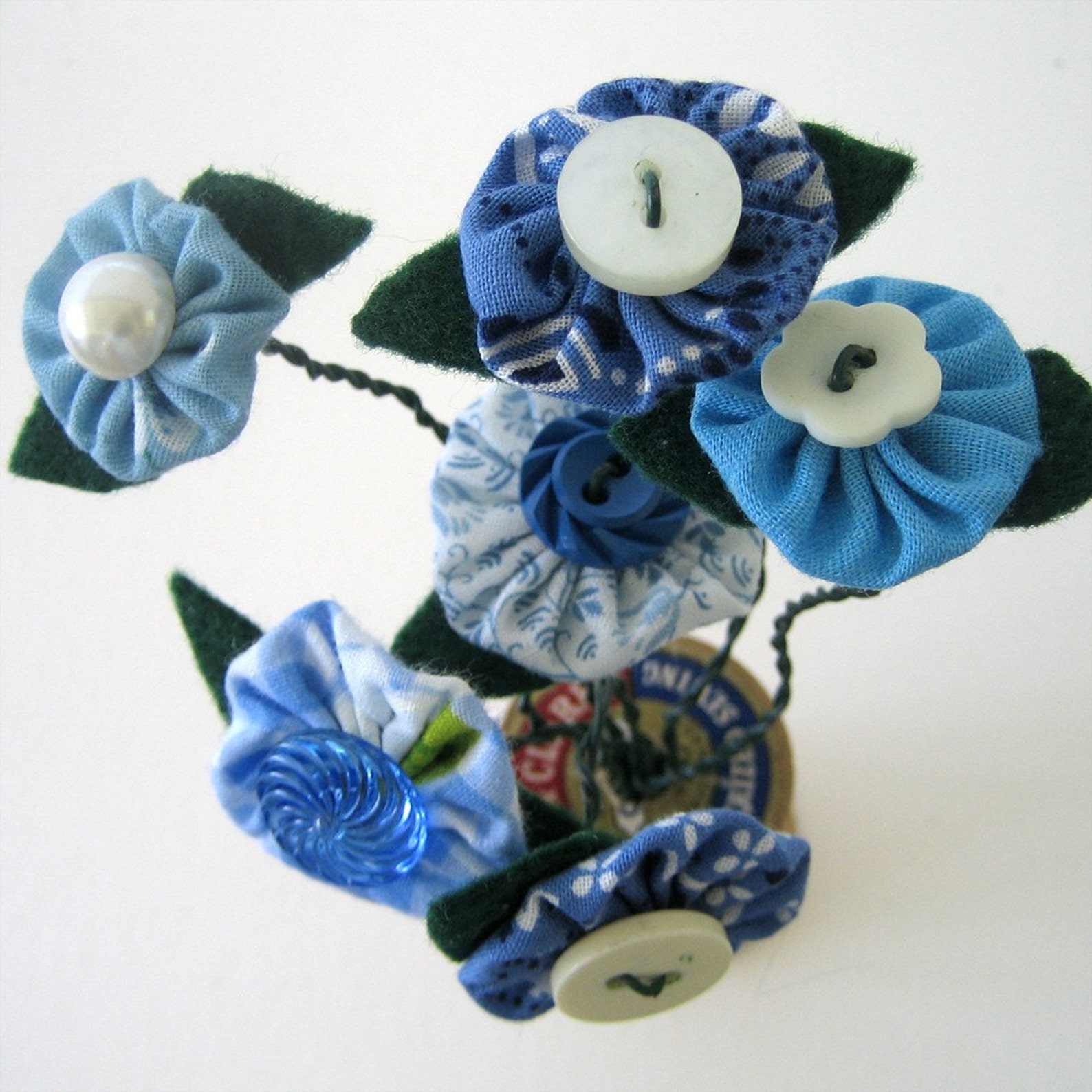 Mini Forever Flowers, Flower Bouquet for Office, Hospital, Room Decor ...