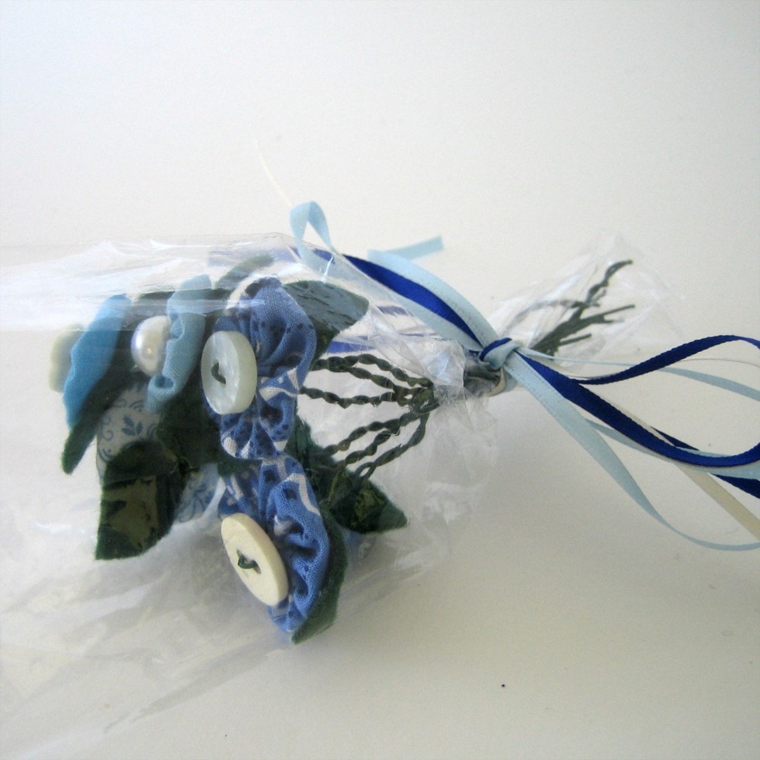 Mini Forever Flowers, Flower Bouquet for Office, Hospital, Room Decor ...
