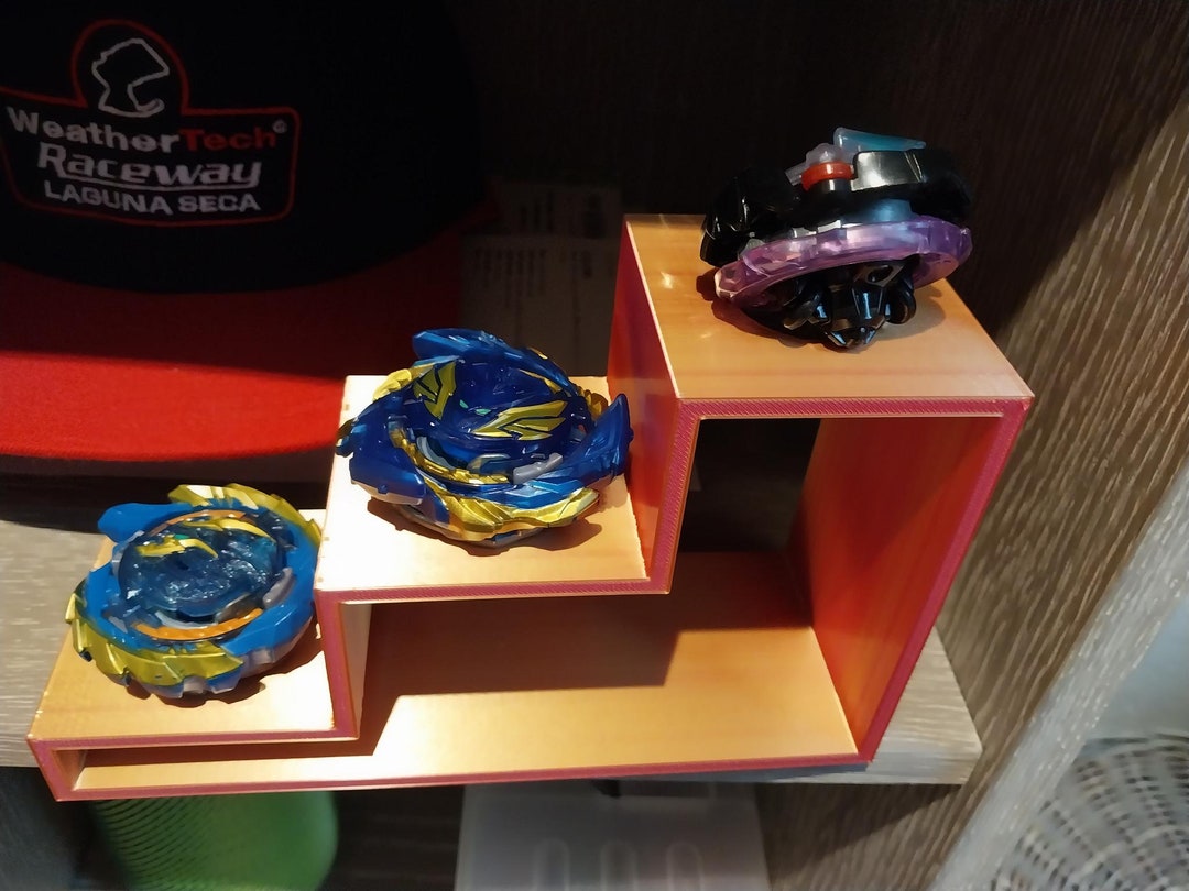 Beyblades Display Shelves - Etsy