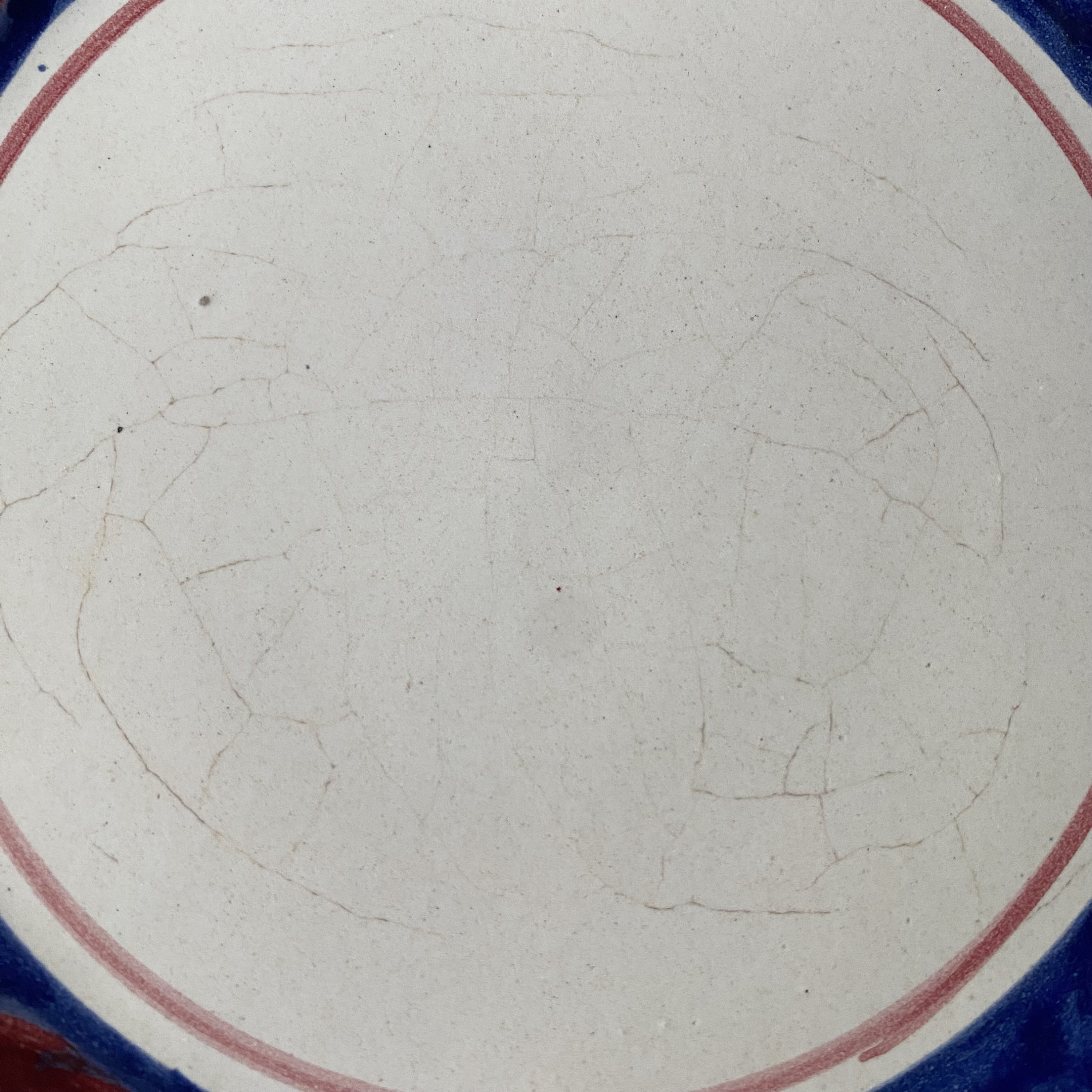 Vietri Solimene Pottery Apple Plate; Made in Italy - Etsy