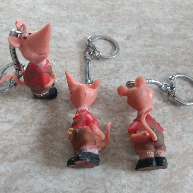 Novelty Keychain - Etsy