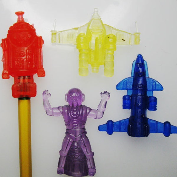 Pencil Toppers - Etsy